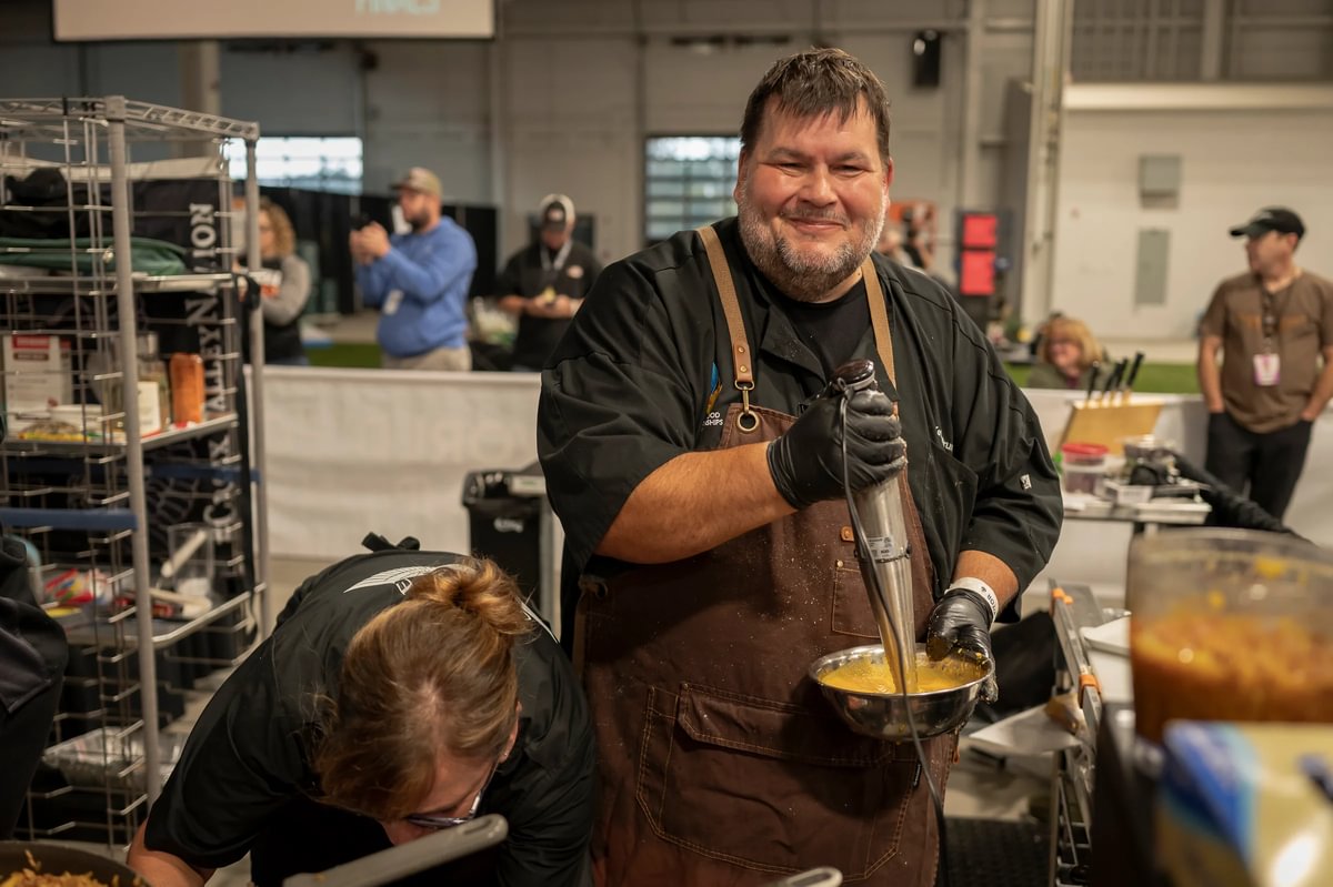World Food Championships Honors Kelly Trumpold as 2025 Sous Chef of th ...