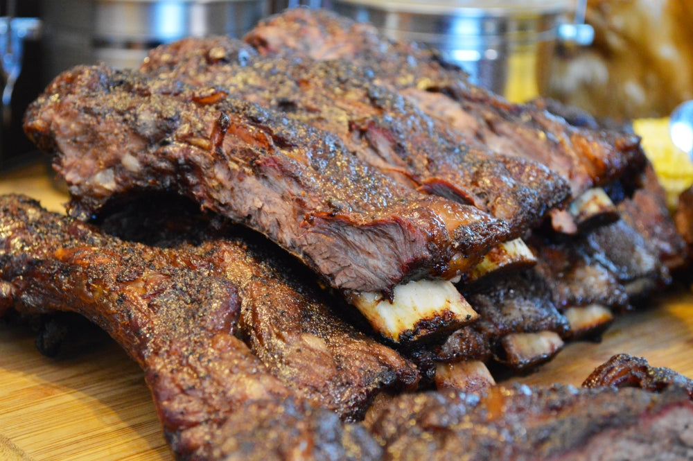 Smoked Beef Back Ribs – Croix Valley Foods