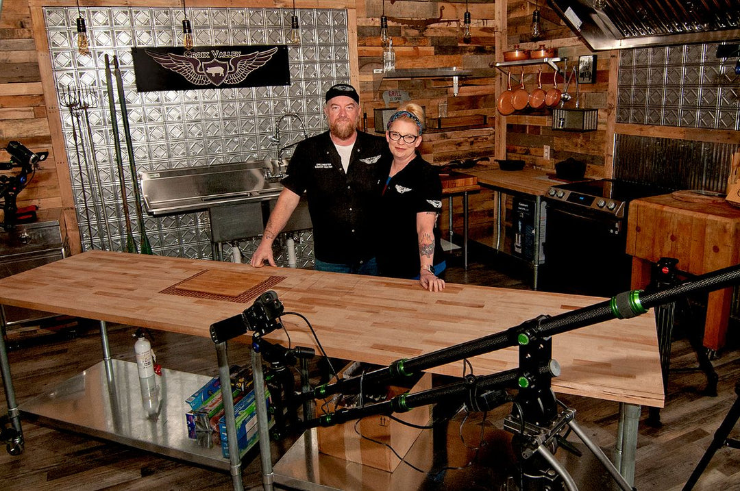 A Recipe For Building Success - Croix Valley Foods