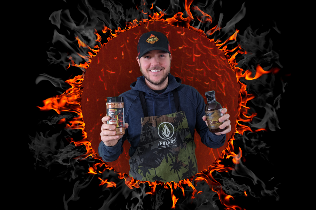 Croix Valley Grillmeister Dave P | February 2022 – Croix Valley Foods