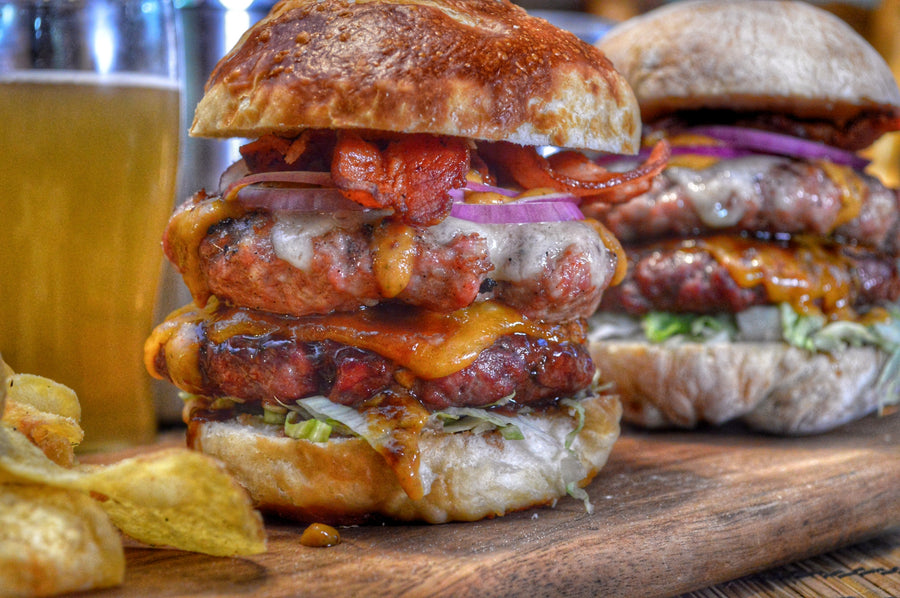 Are you ready for a Mountain Man Burger? – Croix Valley Foods