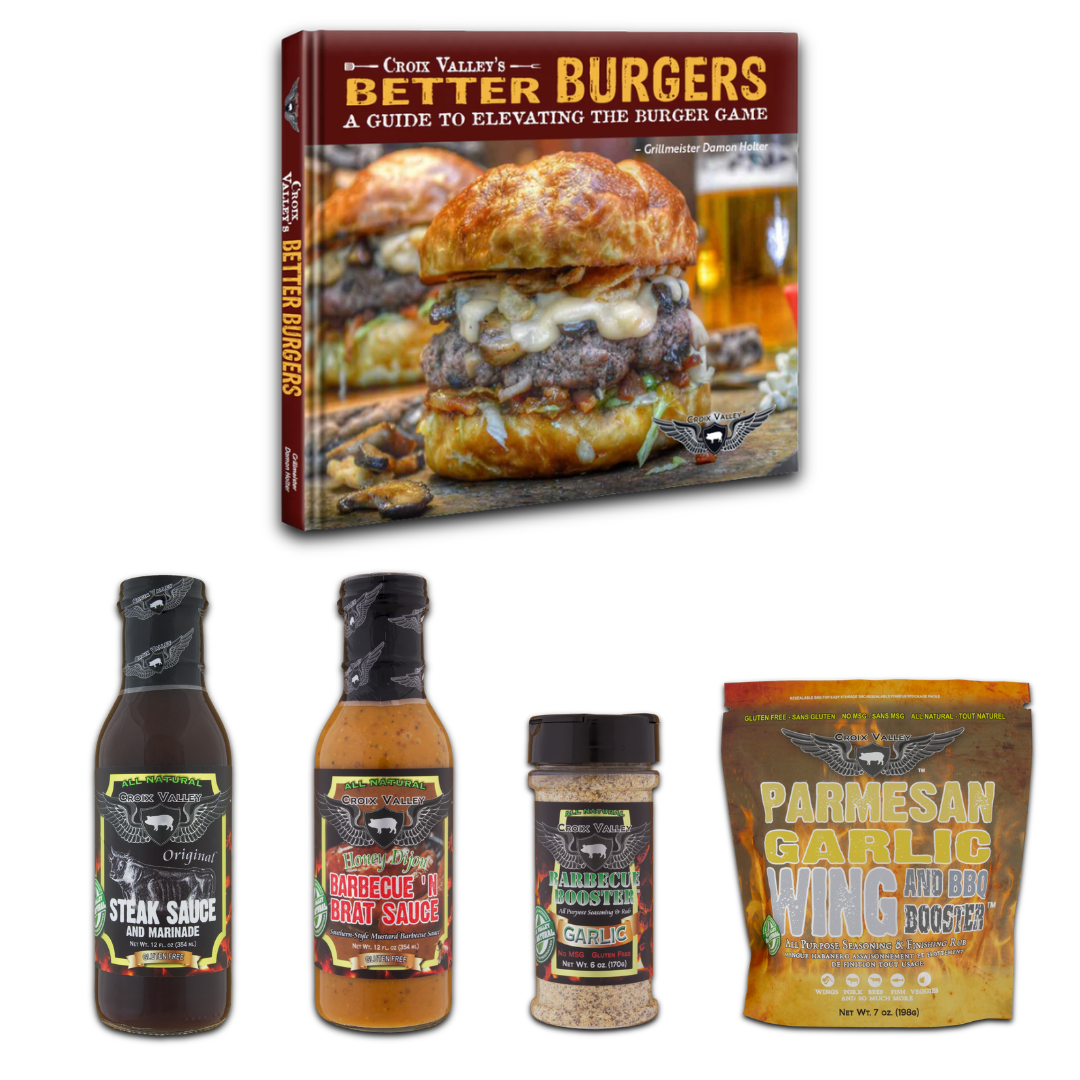Croix Valley Burger Bundle – Croix Valley Foods