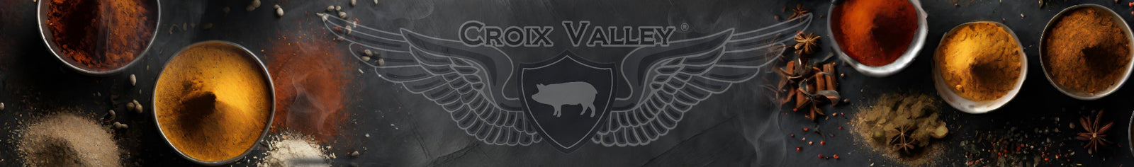 Bulk BBQ Rubs and Seasonings - Croix Valley Foods