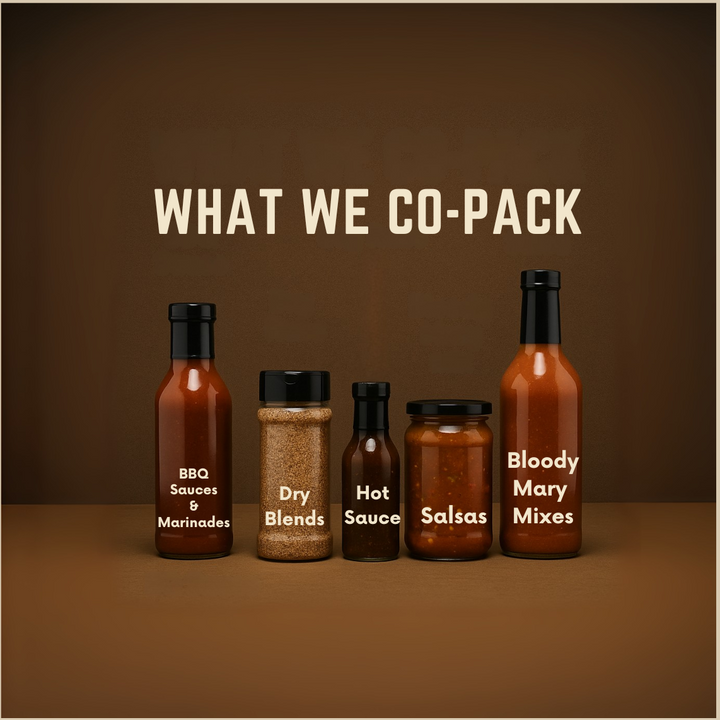 BBQ Sauce and Rub Co-Packing in Hudson, WI – Croix Valley Foods